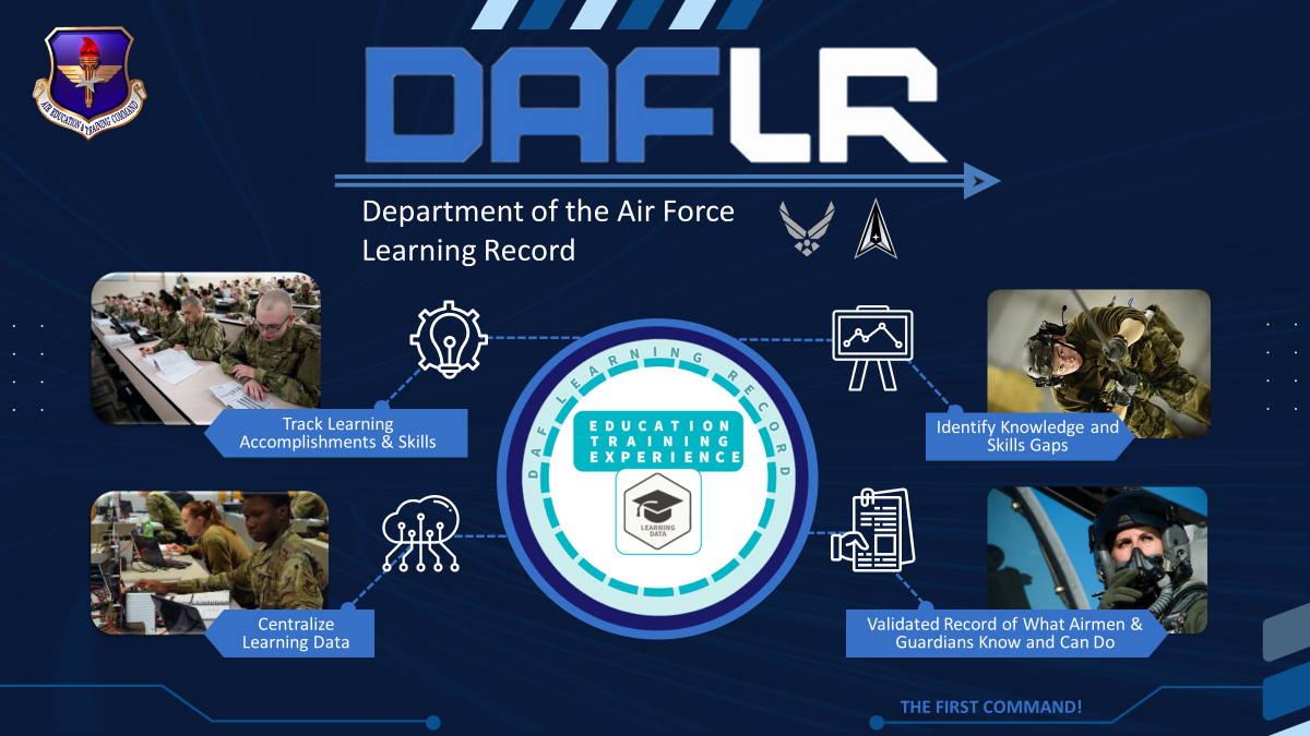 DAF Learning Record